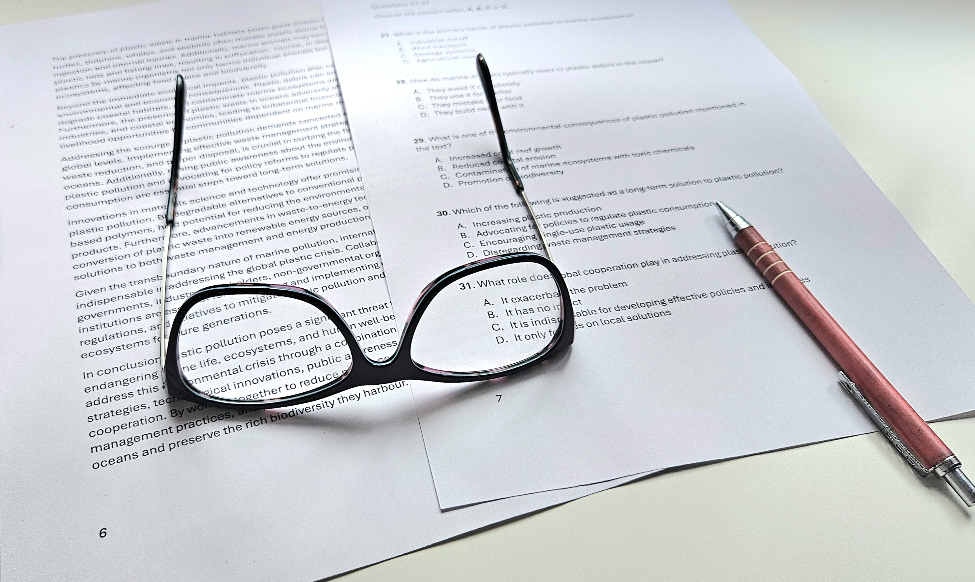 IELTS Reading Pack