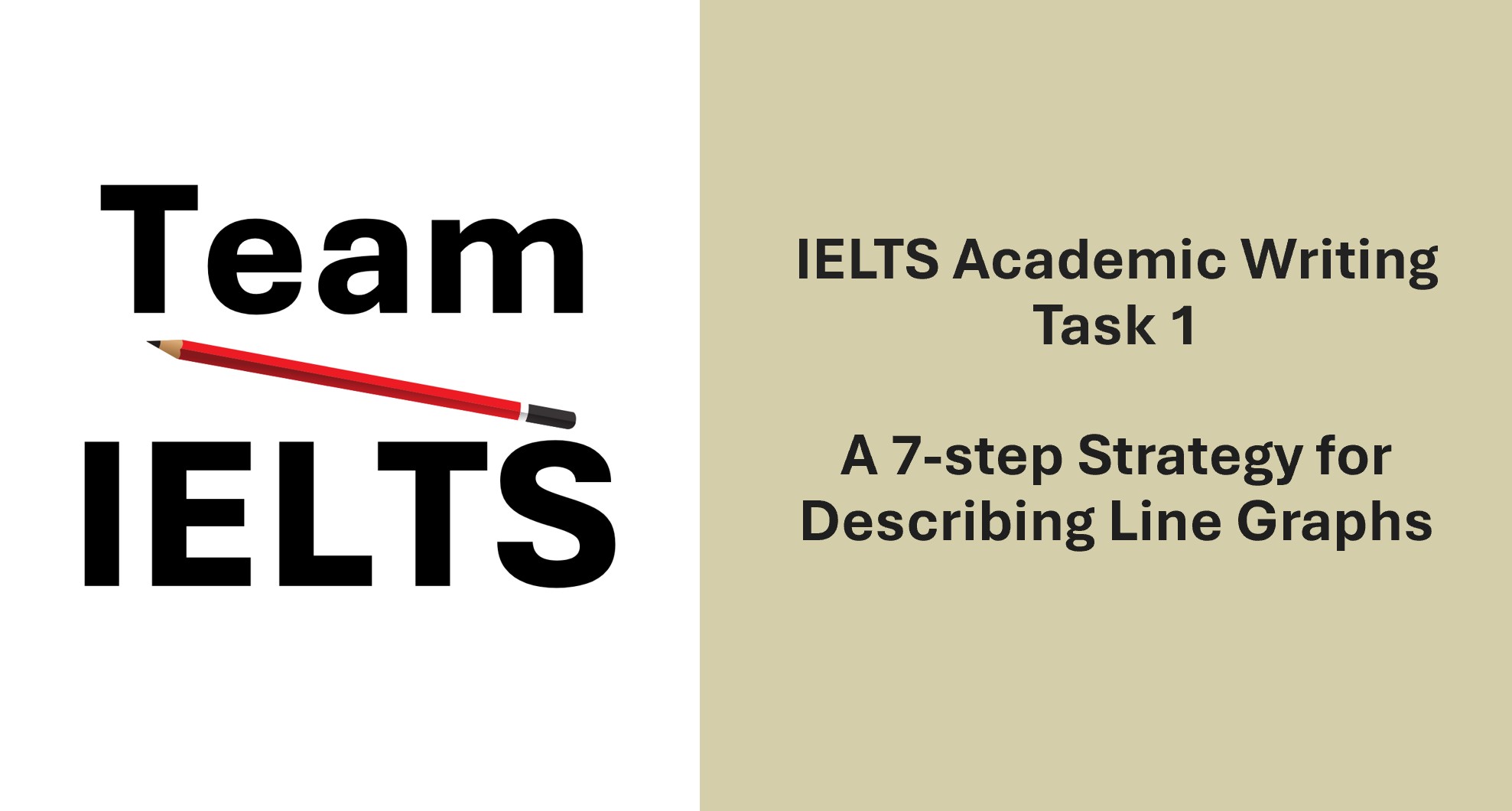 IELTS Academic Writing Task 1: A 7-step Strategy for Describing Line ...